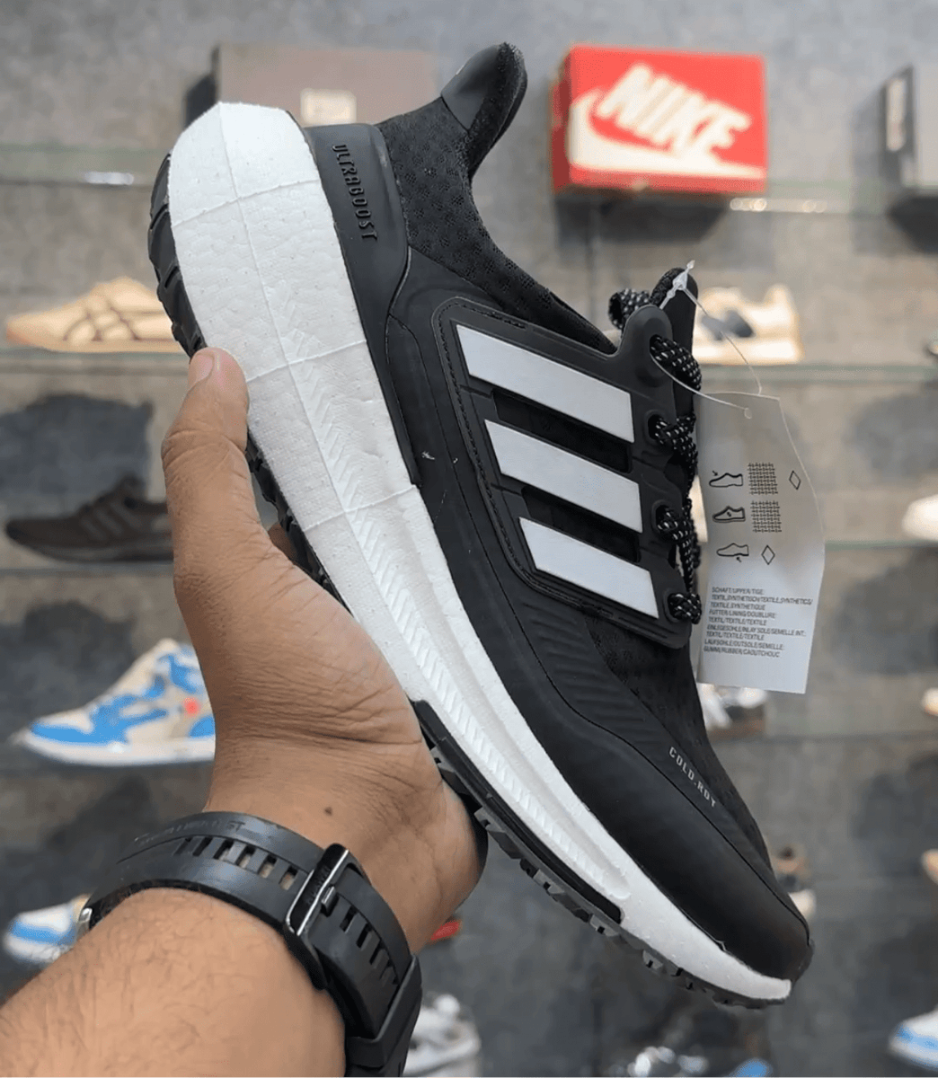 Addidas UltraBoost Light COLD.RDY 2.0 Black / White – Ohpairpk