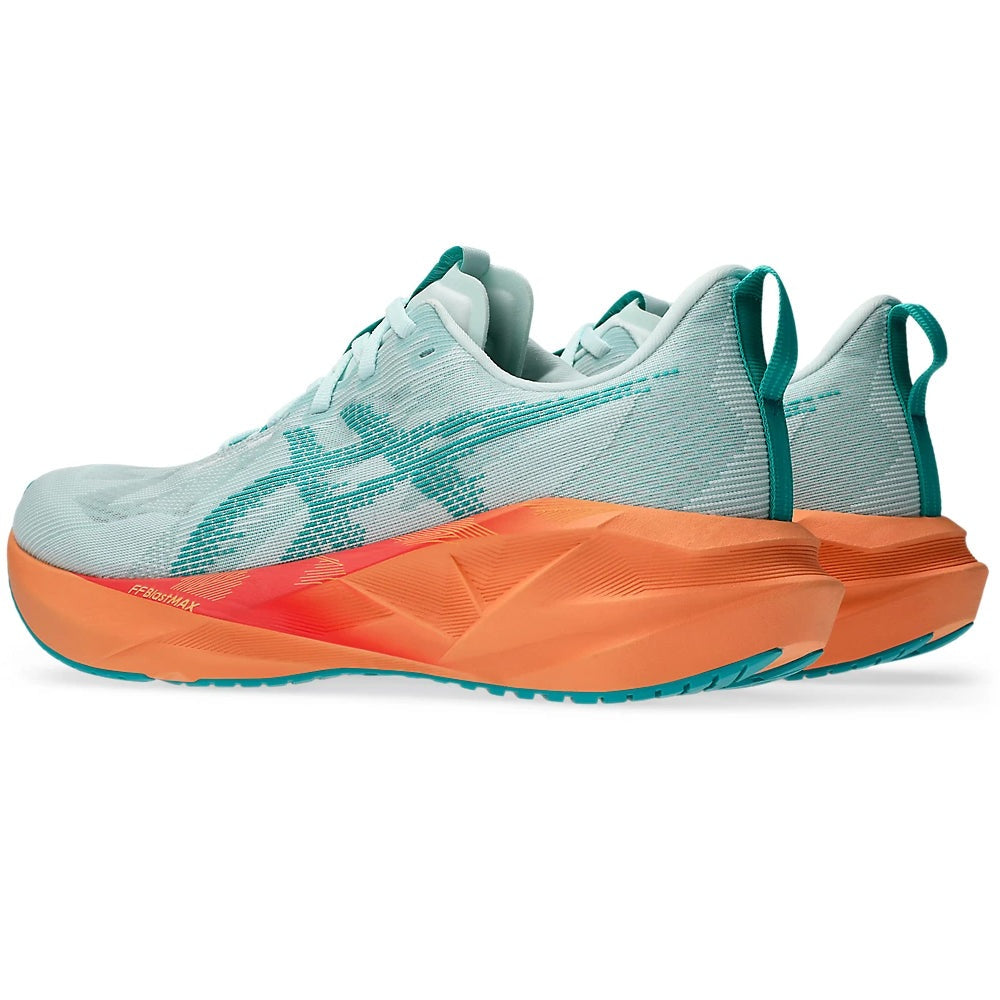 Asics Novablast 5LE Soothing Sea/Wave Teal – Ohpairpk