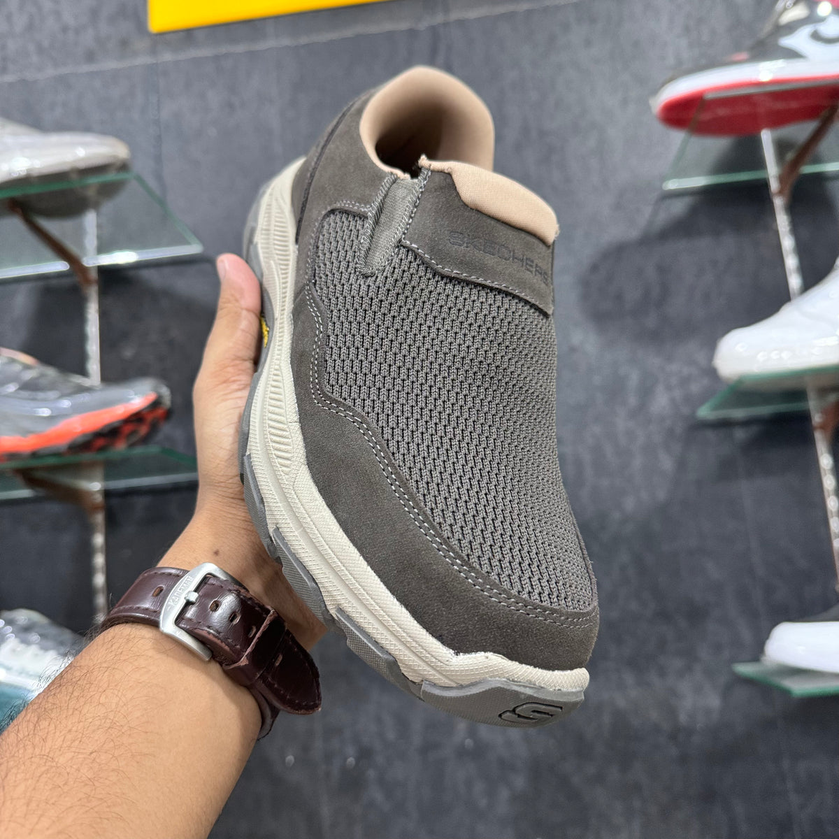 Sketcher Steady Grip "Khaki" – Ohpairpk