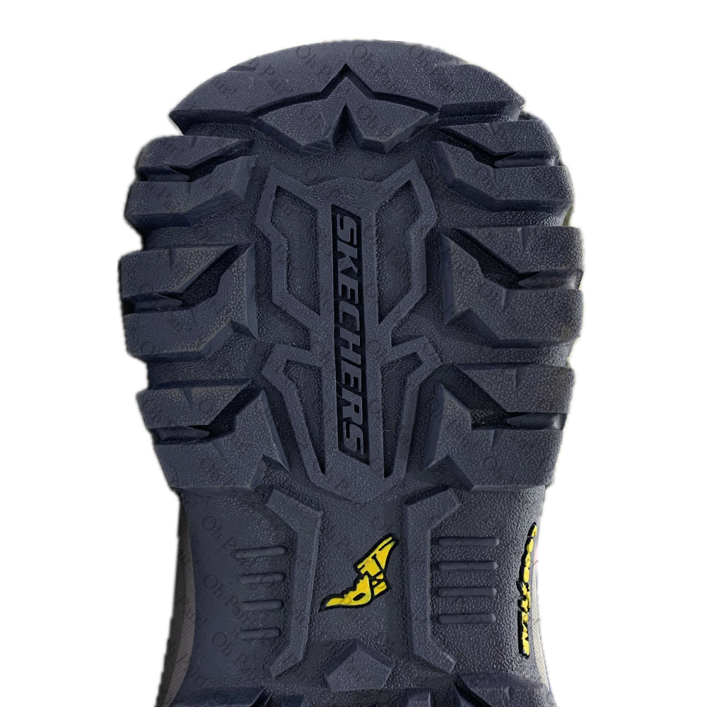 Sketcher DLux Trail Goodyear Sole "Navy" – Ohpairpk